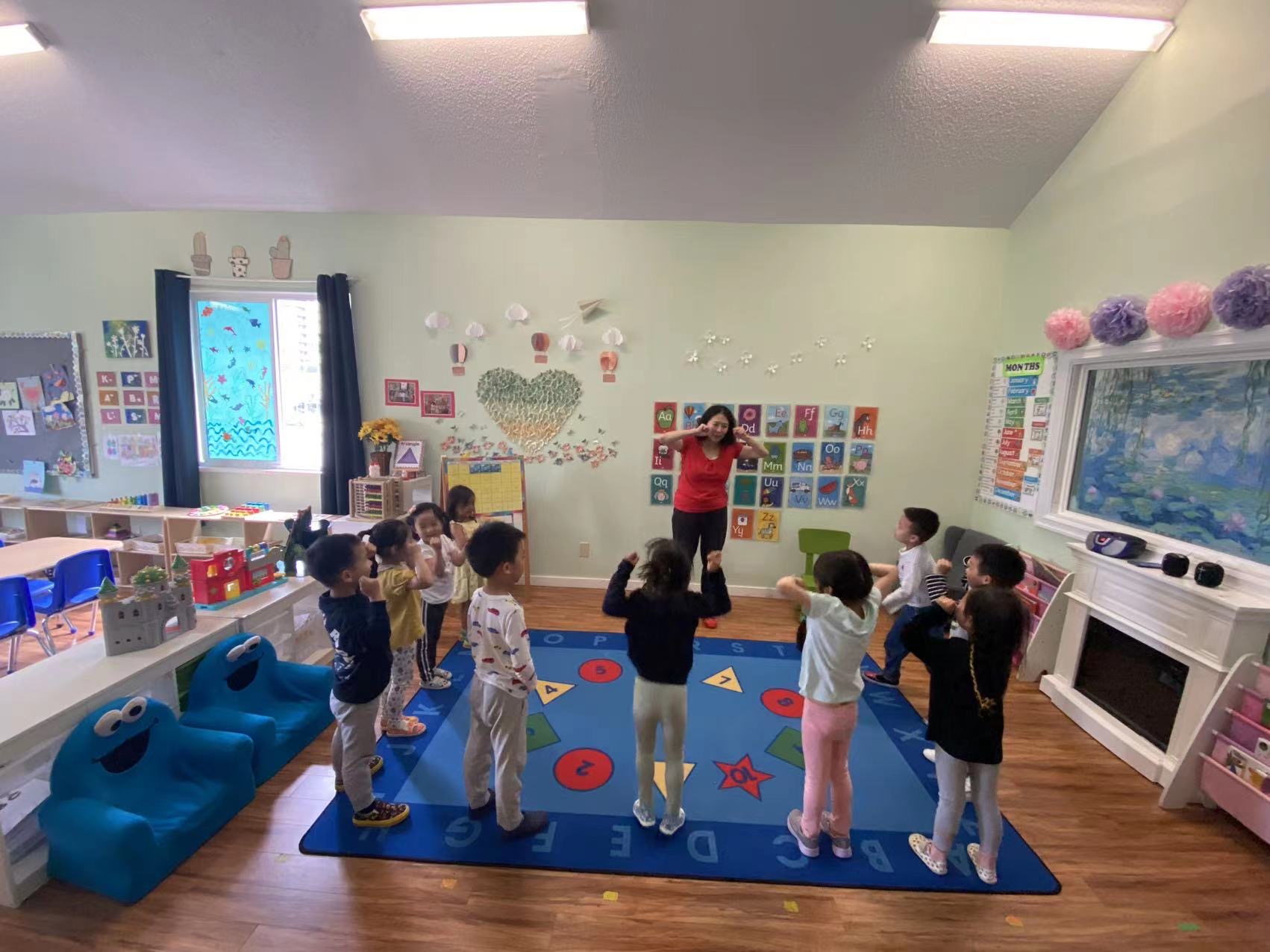 Genius Education Academy – Children are a gift from God – Psalms 127:3